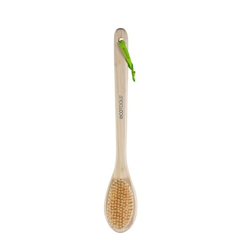 ECOTOOLS Bamboo Bristle Bath Brush – Ecobelle SV