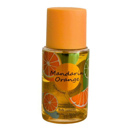 DEAR BODY LUXURIES FRAGANCE MIST MANDARIN ORANGE 85ML – Ecobelle El ...